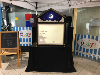 The Shows - Wild Puppets | Mackay